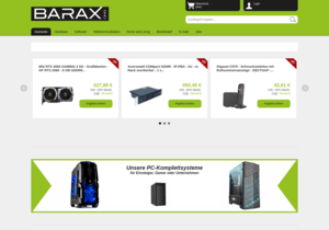 BARAX : Erfahrungen, Bewertungen, Meinungen